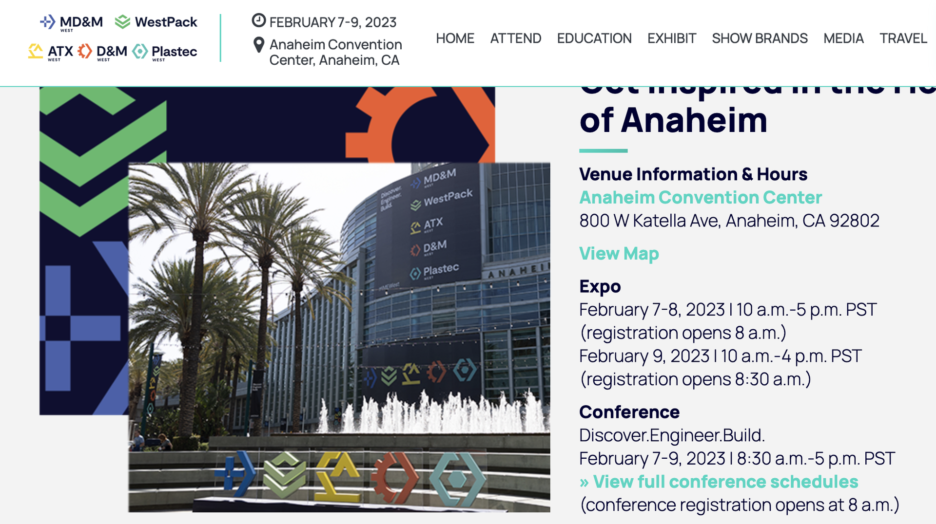 Progressive Components - IME West 23